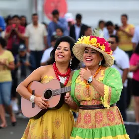 Roberta Miranda e Priscila Senna comandam sábado (20) no São João de ...